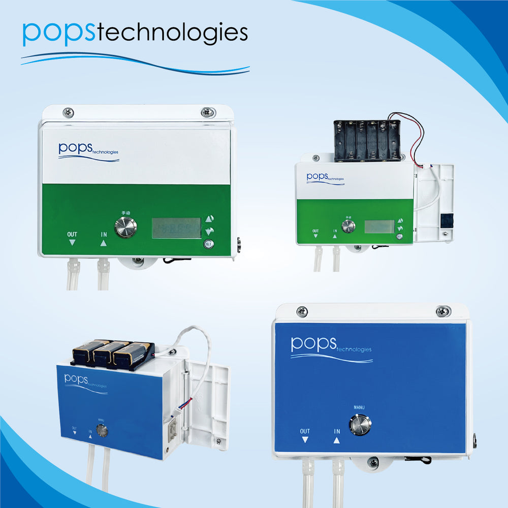 Collections – POPS Technologies