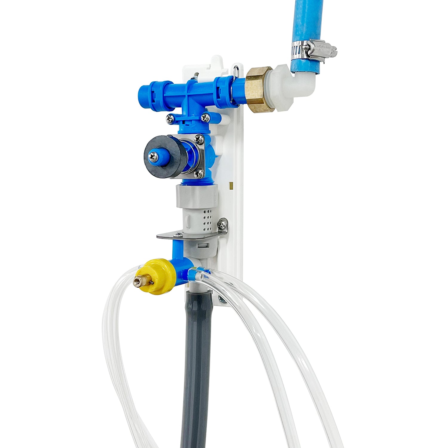 4-Prod Mop Bucket proportioner chemical dispenser, Model 8181P – POPS ...