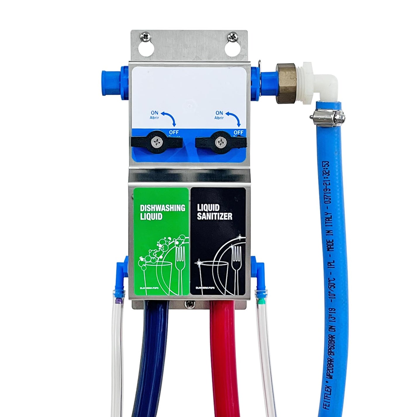 Dual Kitchen Sink Proportioner, 8088 – POPS Technologies