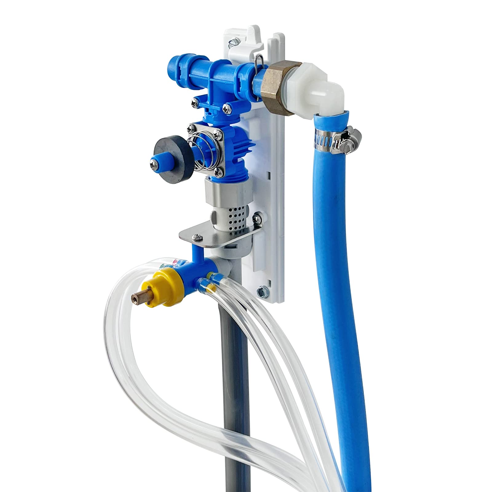 4-Prod Mop Bucket proportioner chemical dispenser, Model 8181P – POPS ...