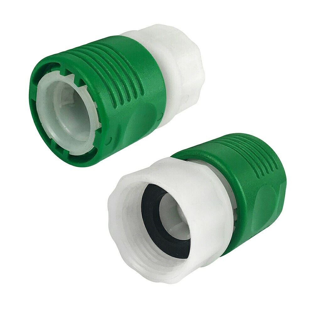 Quick Female Connector, GHT F Plastic, 8186 – POPS Technologies