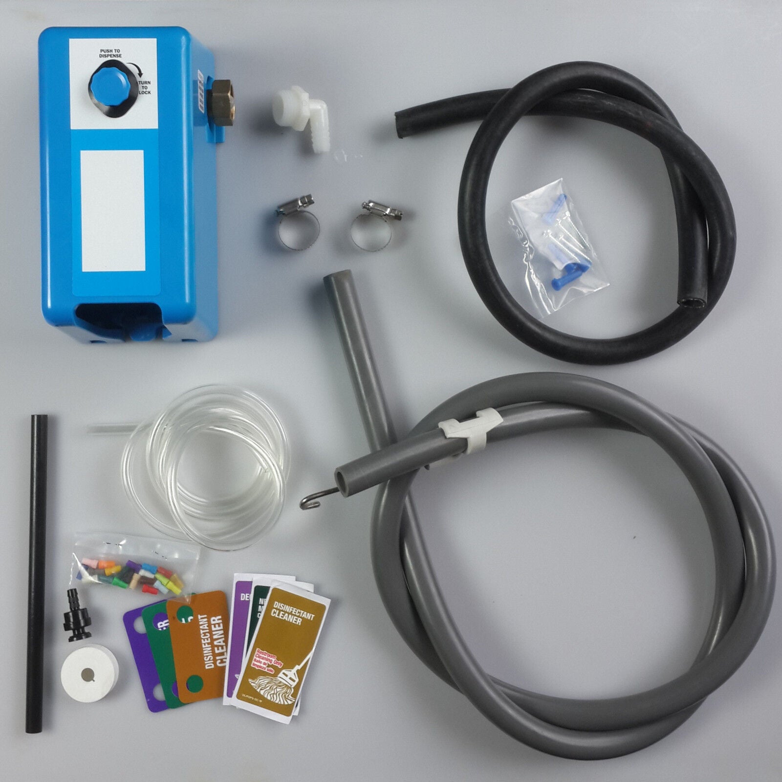 Single Mop Bucket proportioner chemical dispenser, Model# 8167P – POPS ...